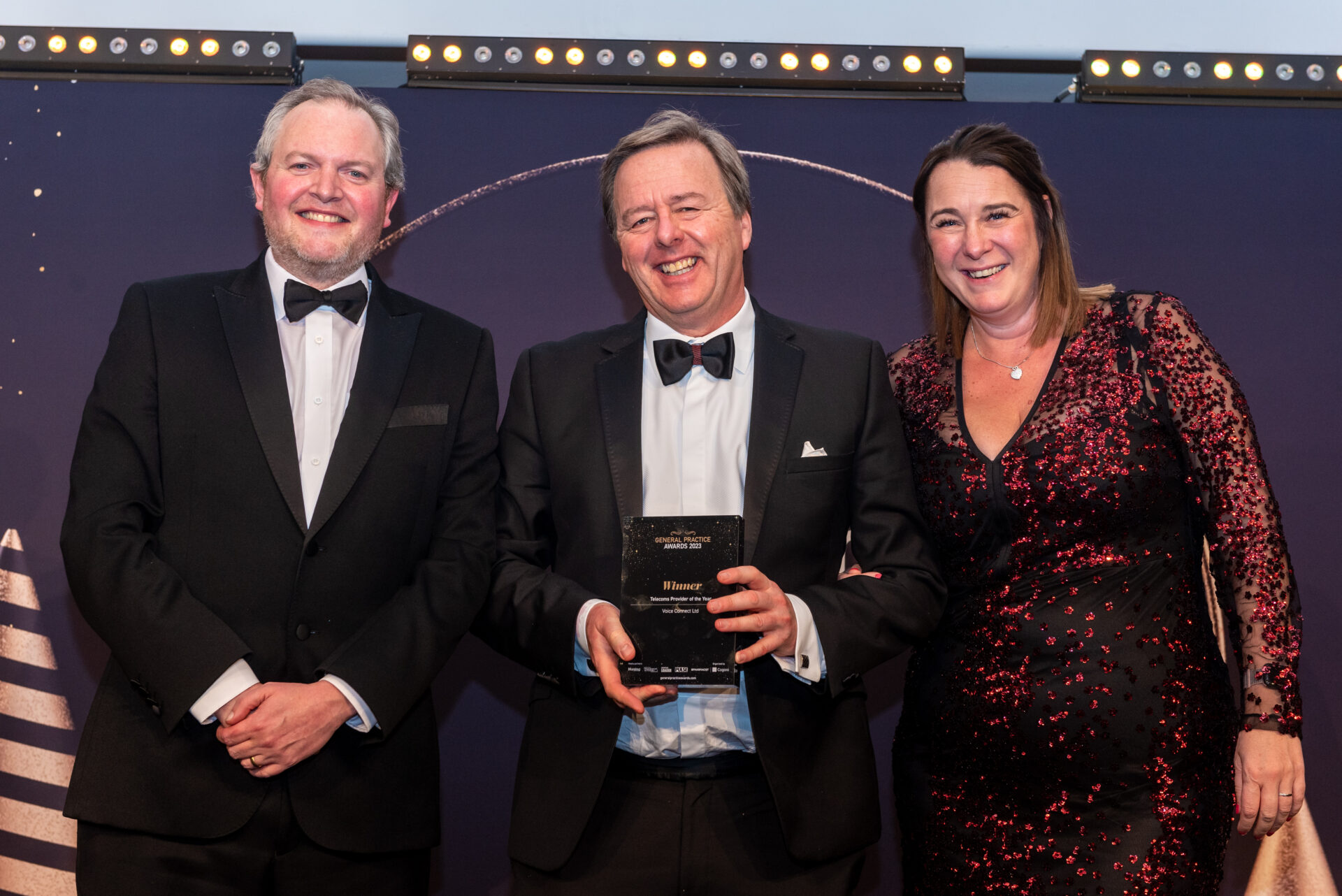 Voice Connect Wins Prestigious Award at General Practice Awards 2023 ...